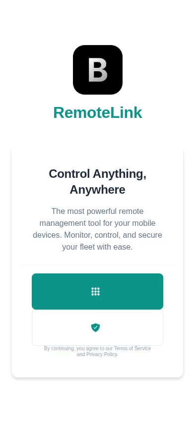 Remote Device Control