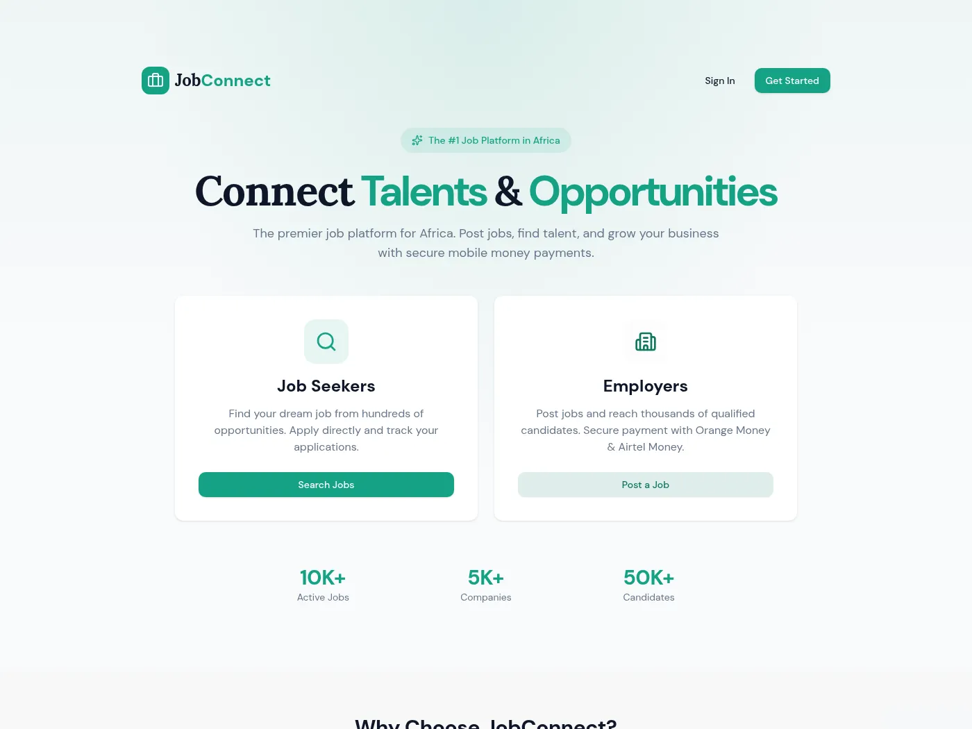Remote Job Finder