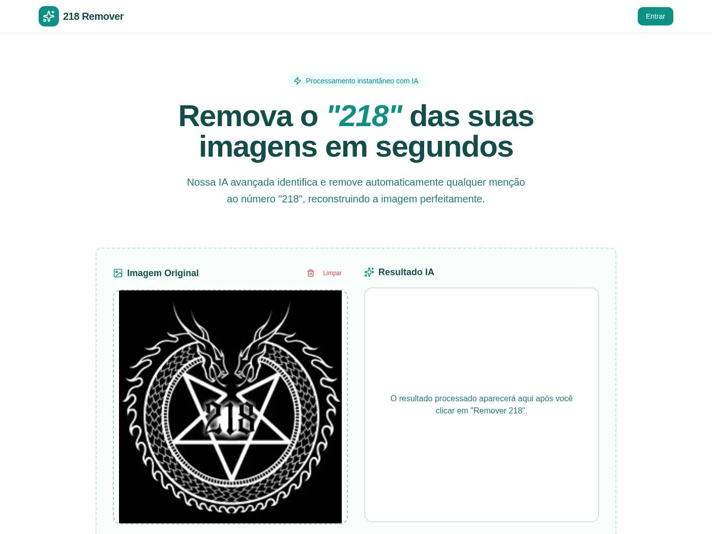 Remove 218 From Image