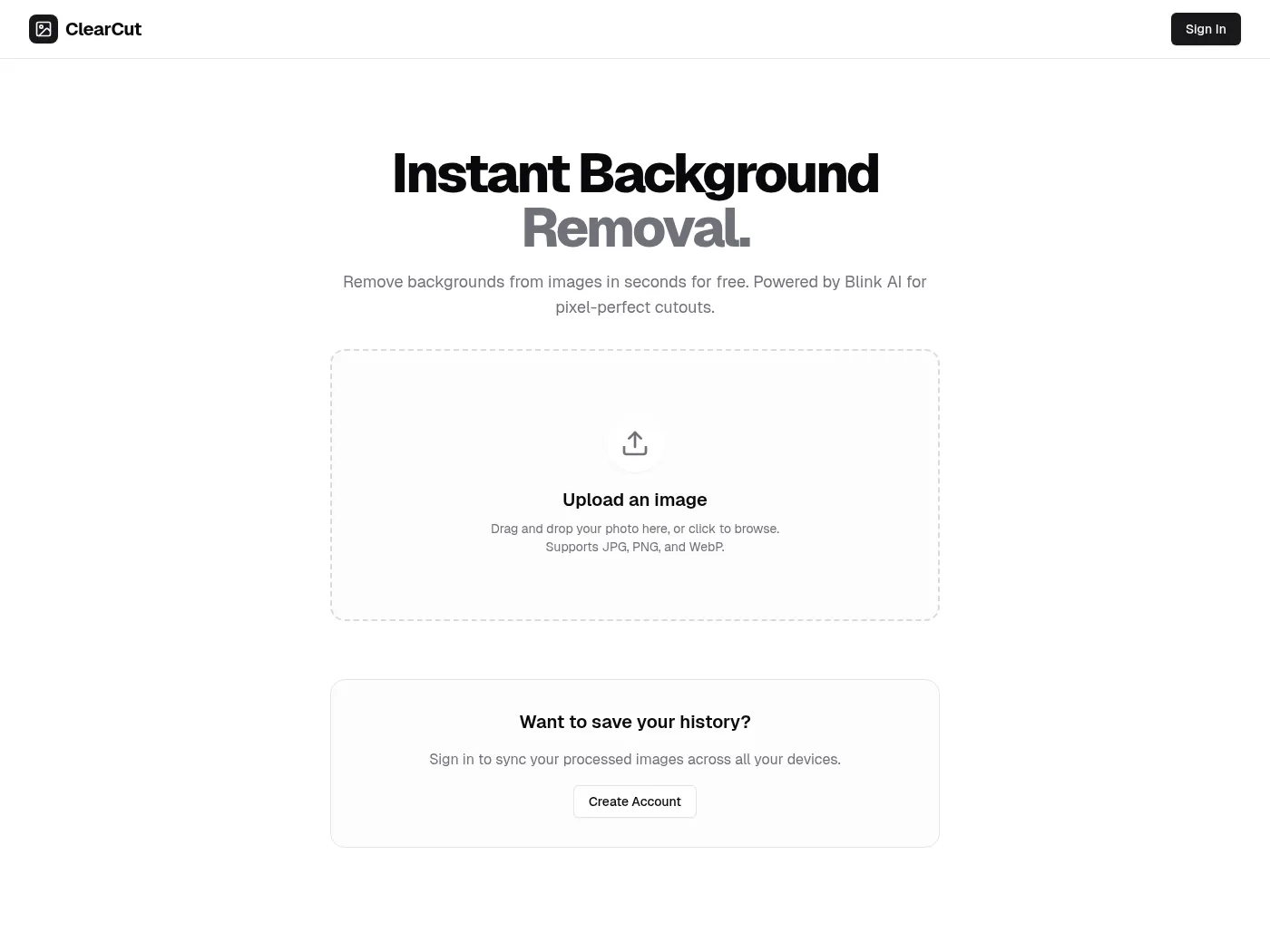 Background Remover