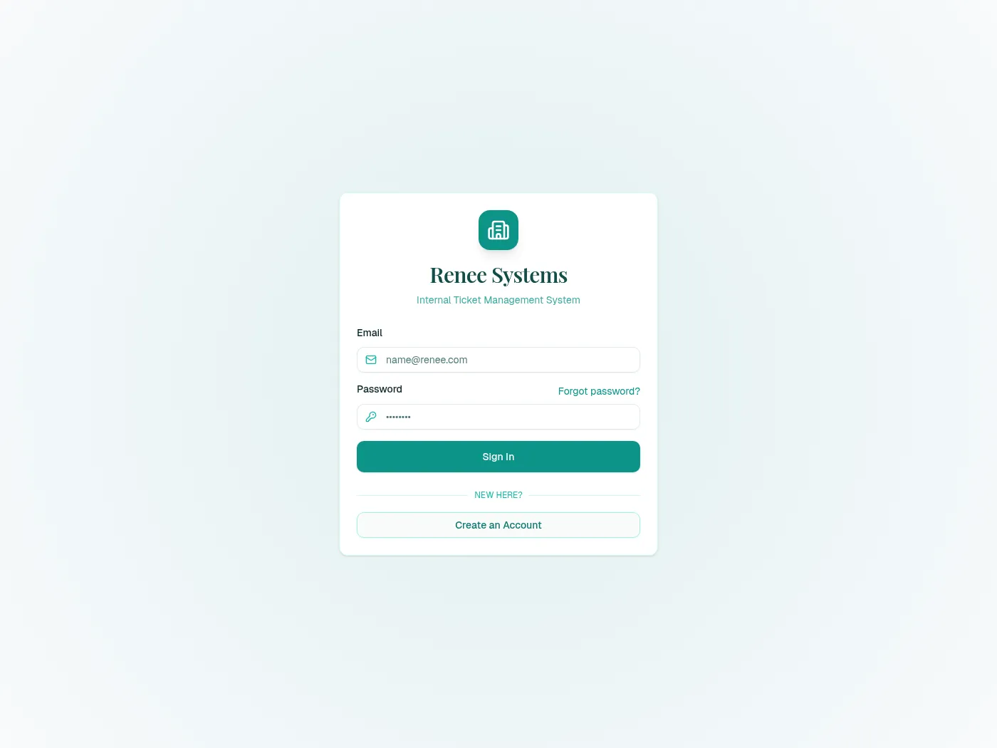 Renee Ticket Manager