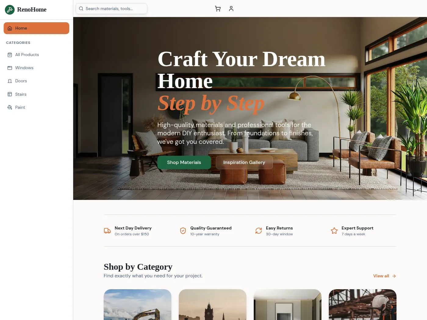 RenoHome Boutique