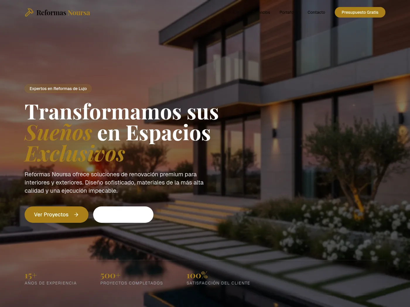 Renovador de Interiores Premium