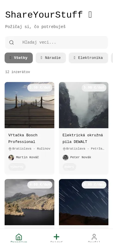 ShareYourStuff