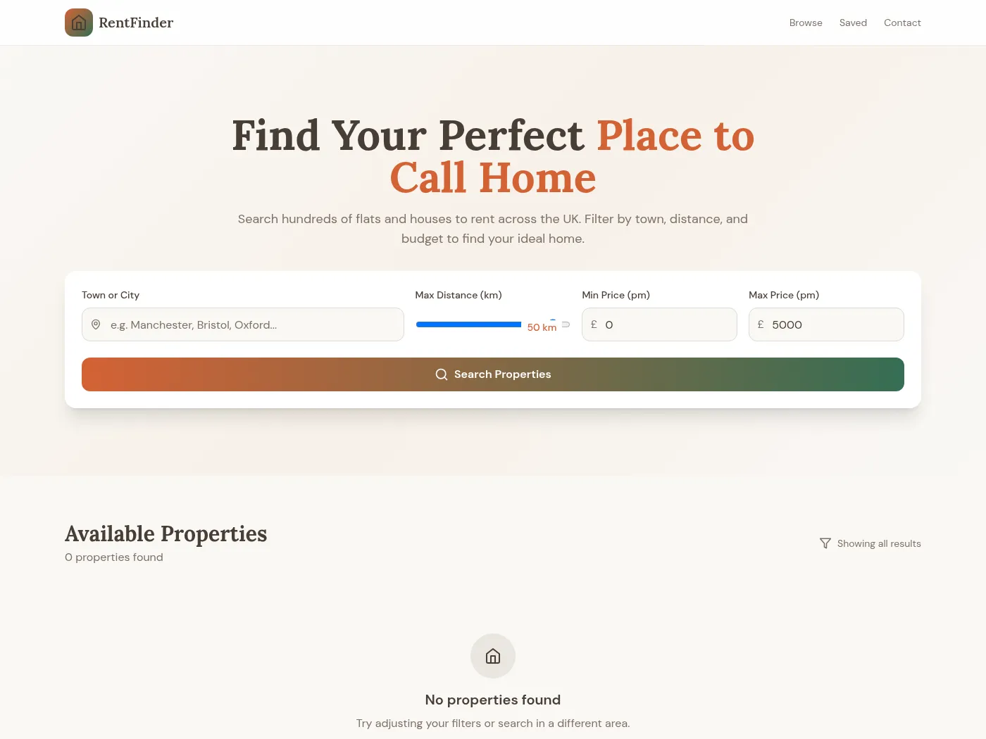 RentFinder
