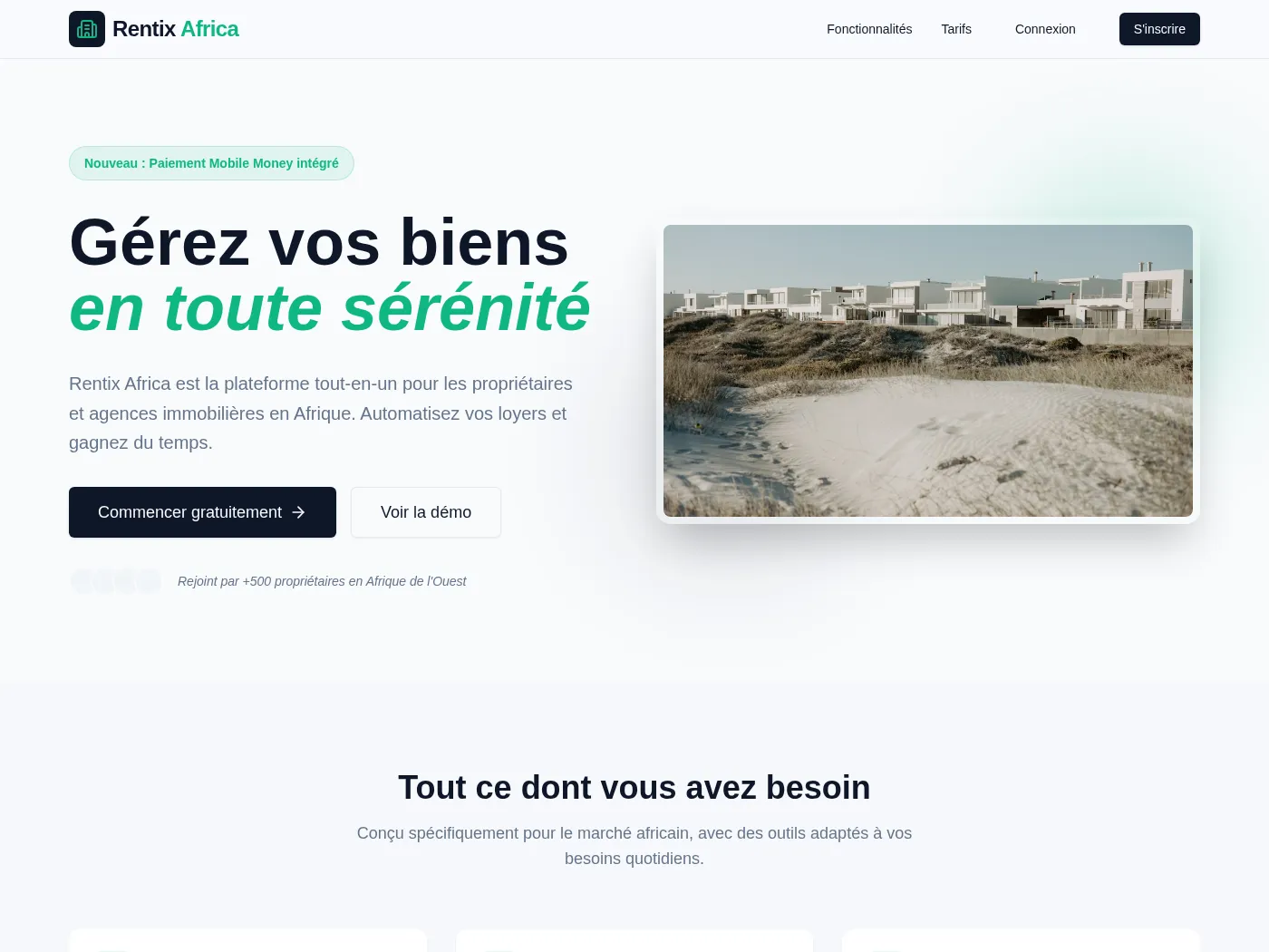 Rentix Africa