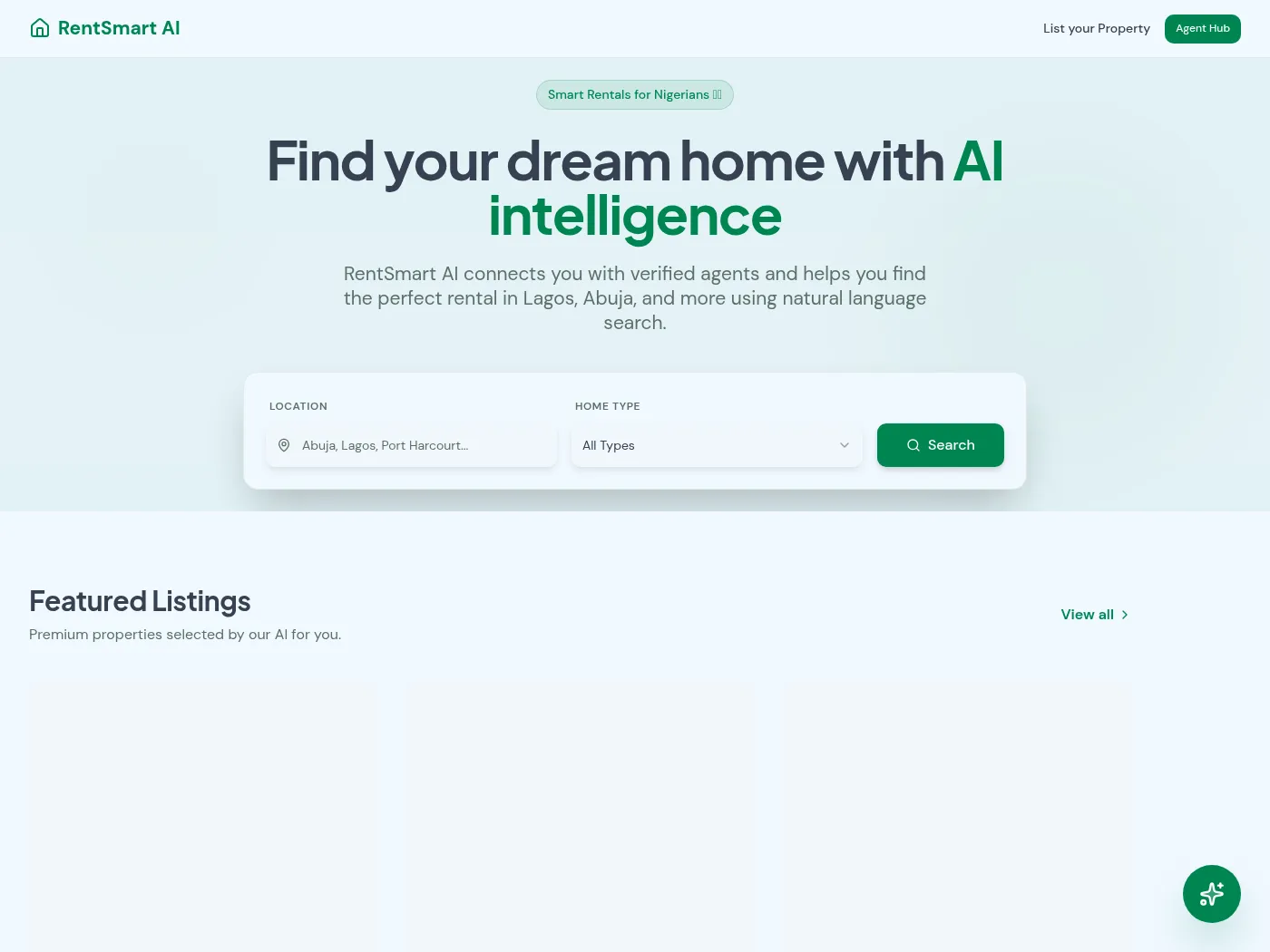 RentSmart AI