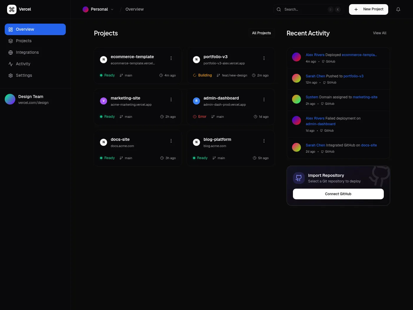 Replica Video Player
