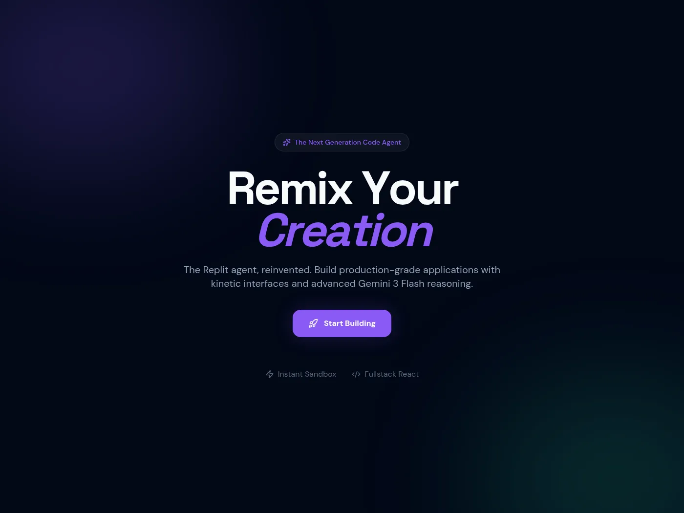 Replit Agent Remix