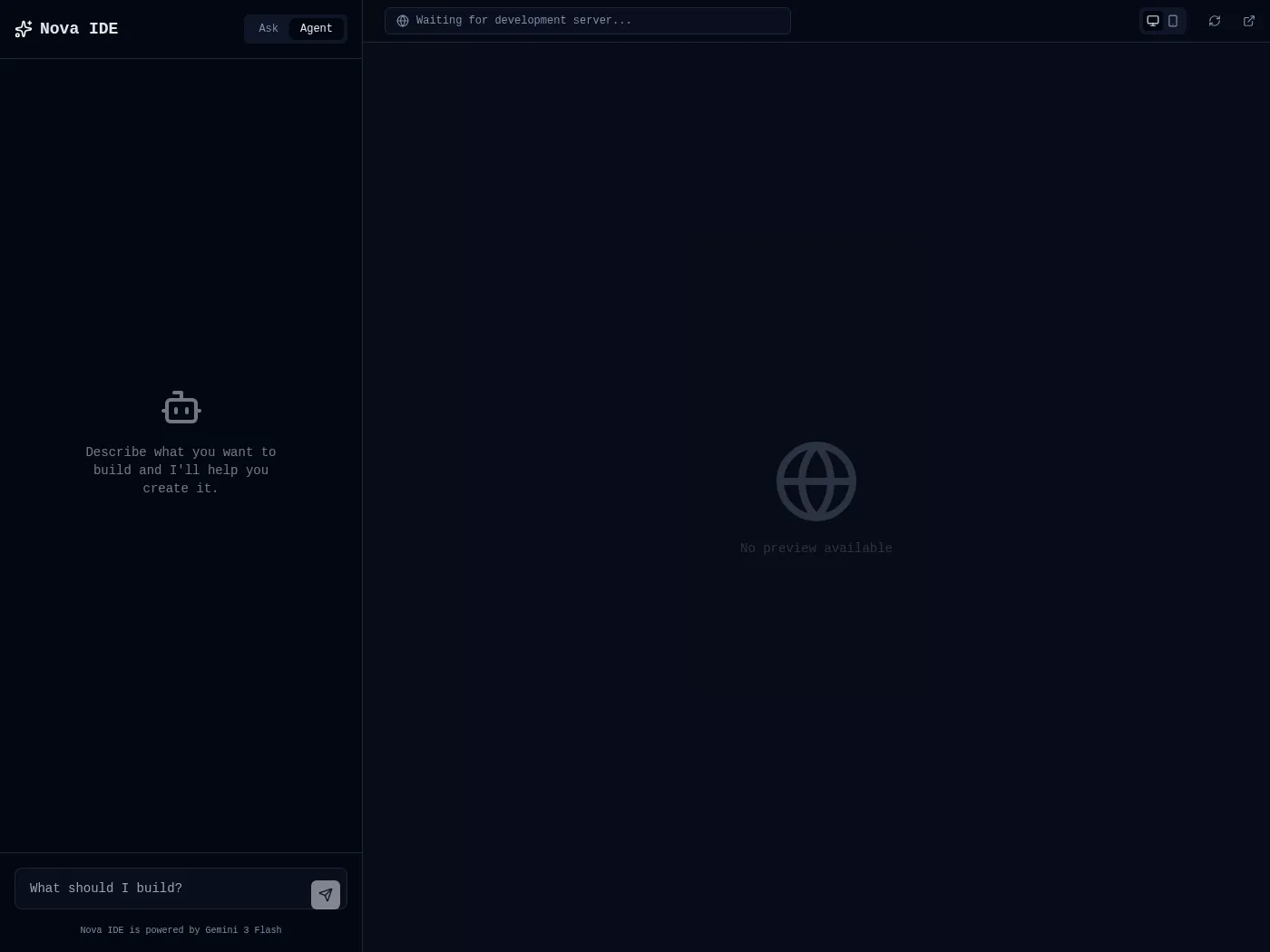 Replit Clone Platform