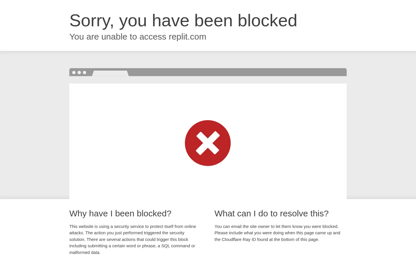 Replit landing page — cloud-native IDE with AI Agent, integrated database, and hosting