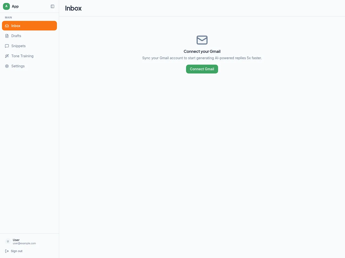 ReplyBox AI Assistant
