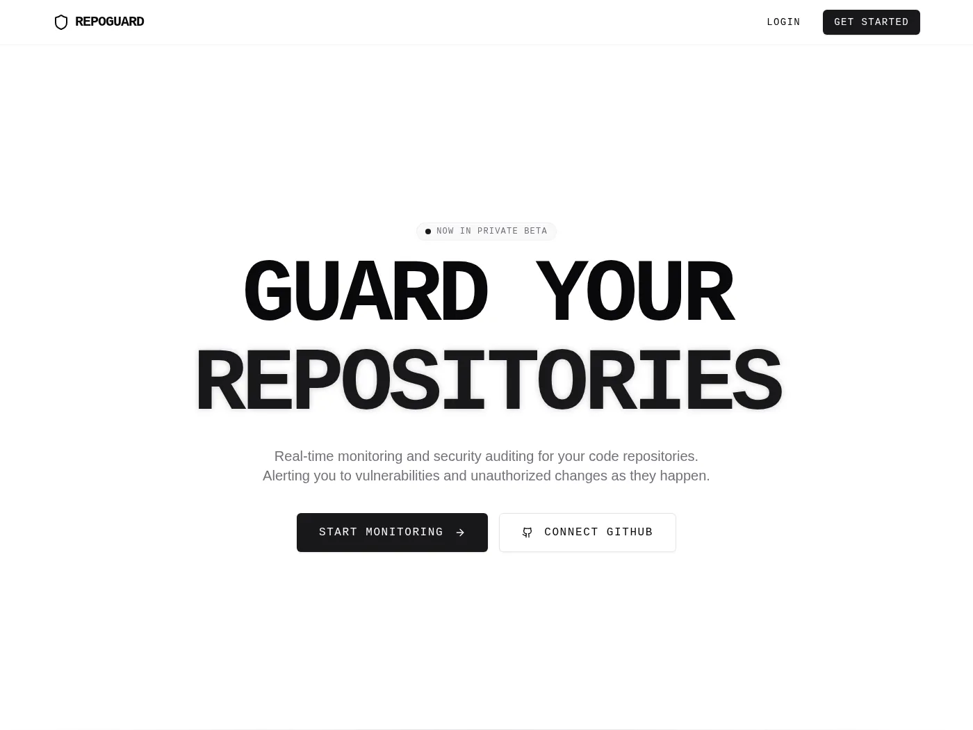 RepoGuard Agent