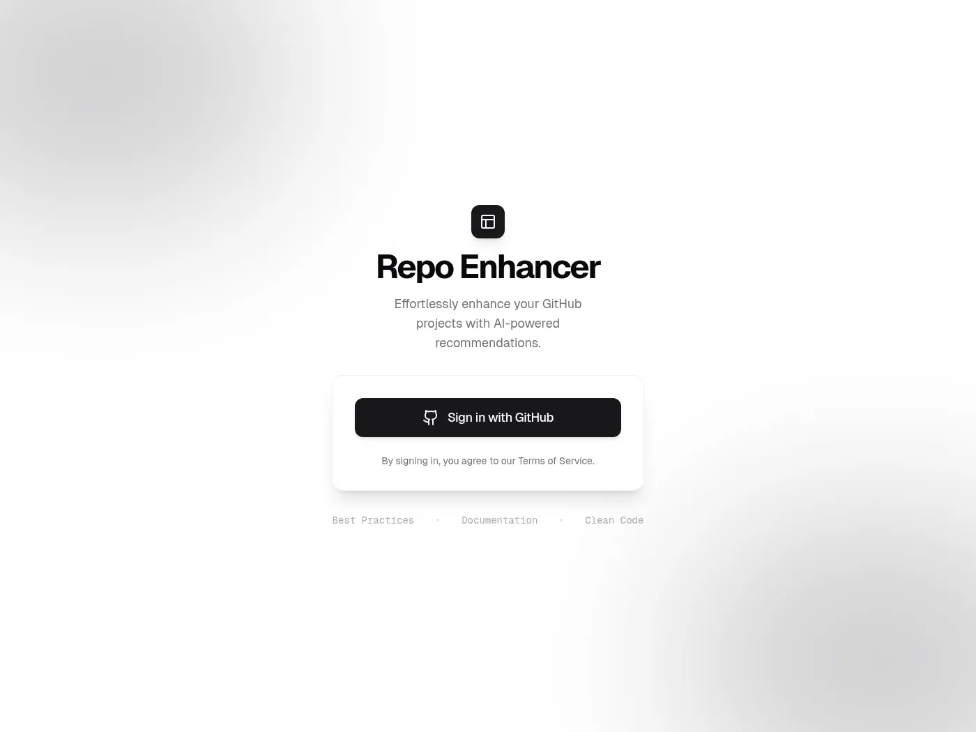 Repo Enhancer Tool