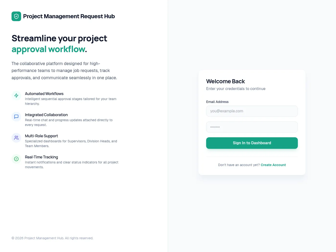 RequestFlow Hub (Remix)