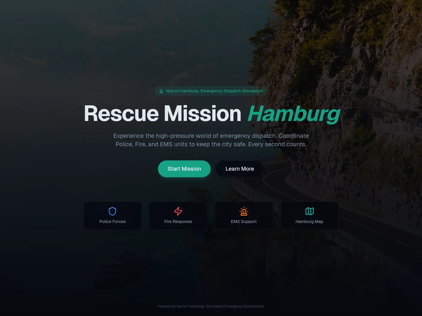 Rescue Mission Hamburg