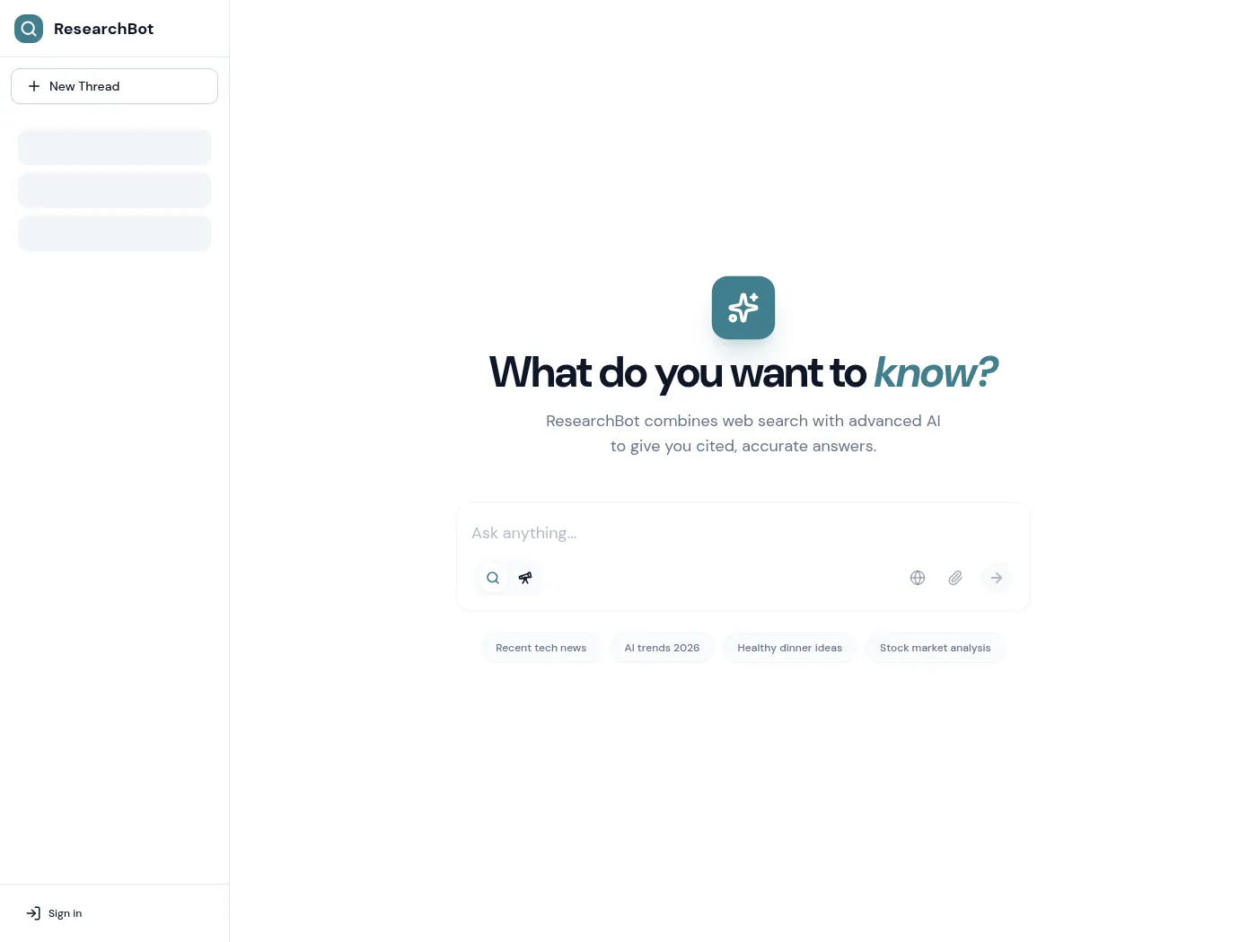 ResearchBot