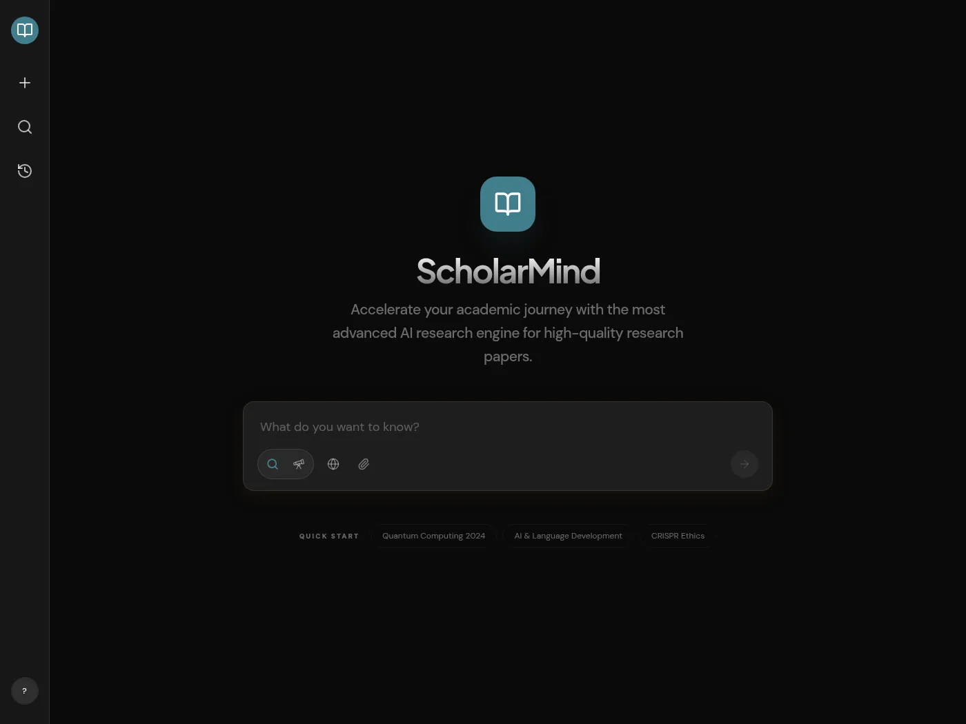 Research Paper Generator
