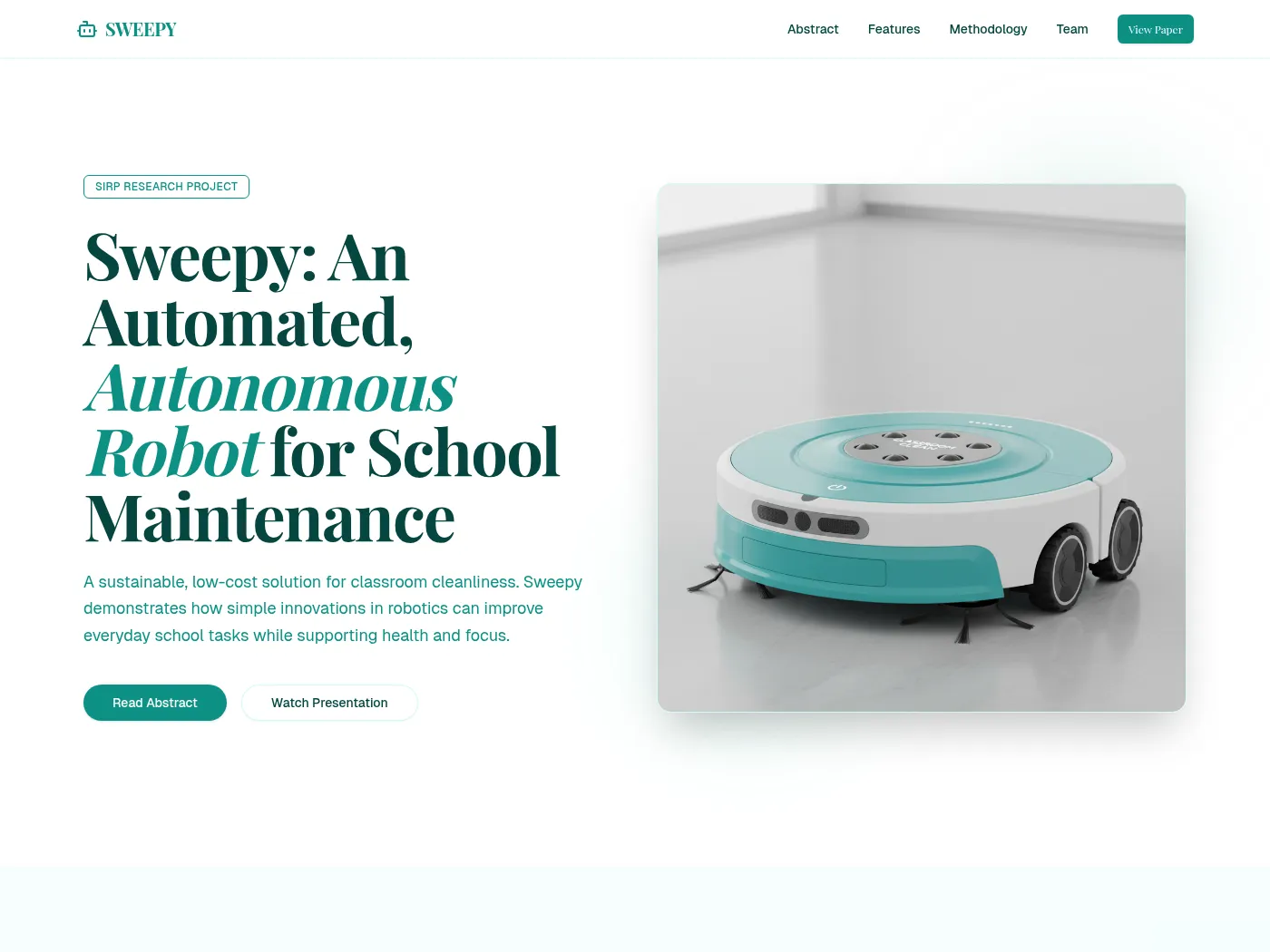 Research Project Hub