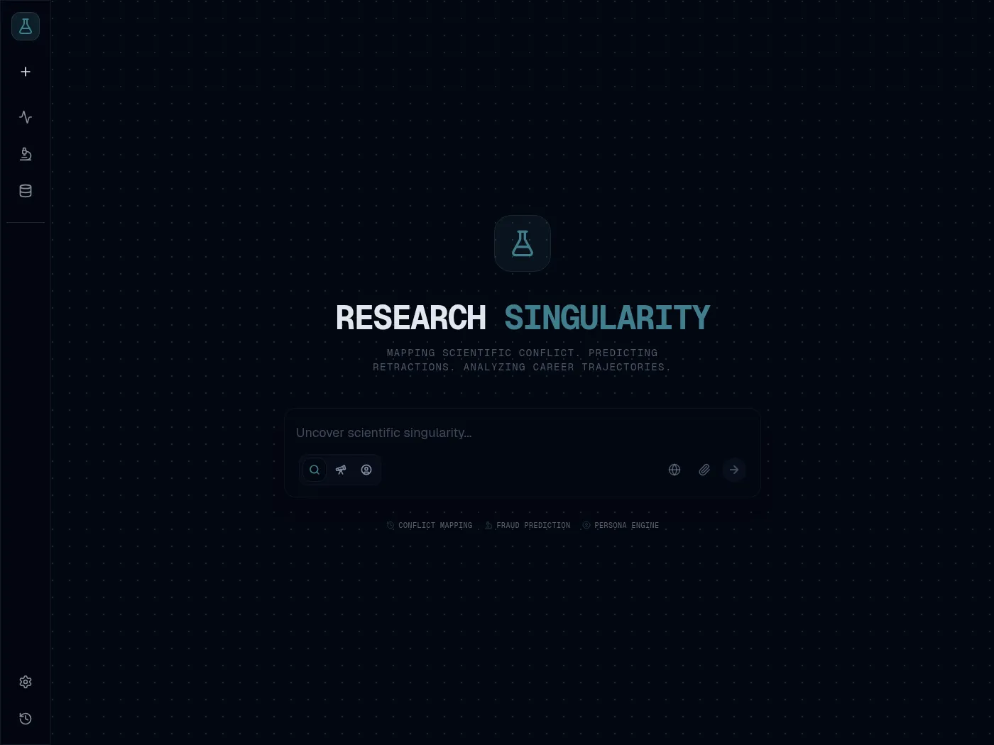 Research Singularity