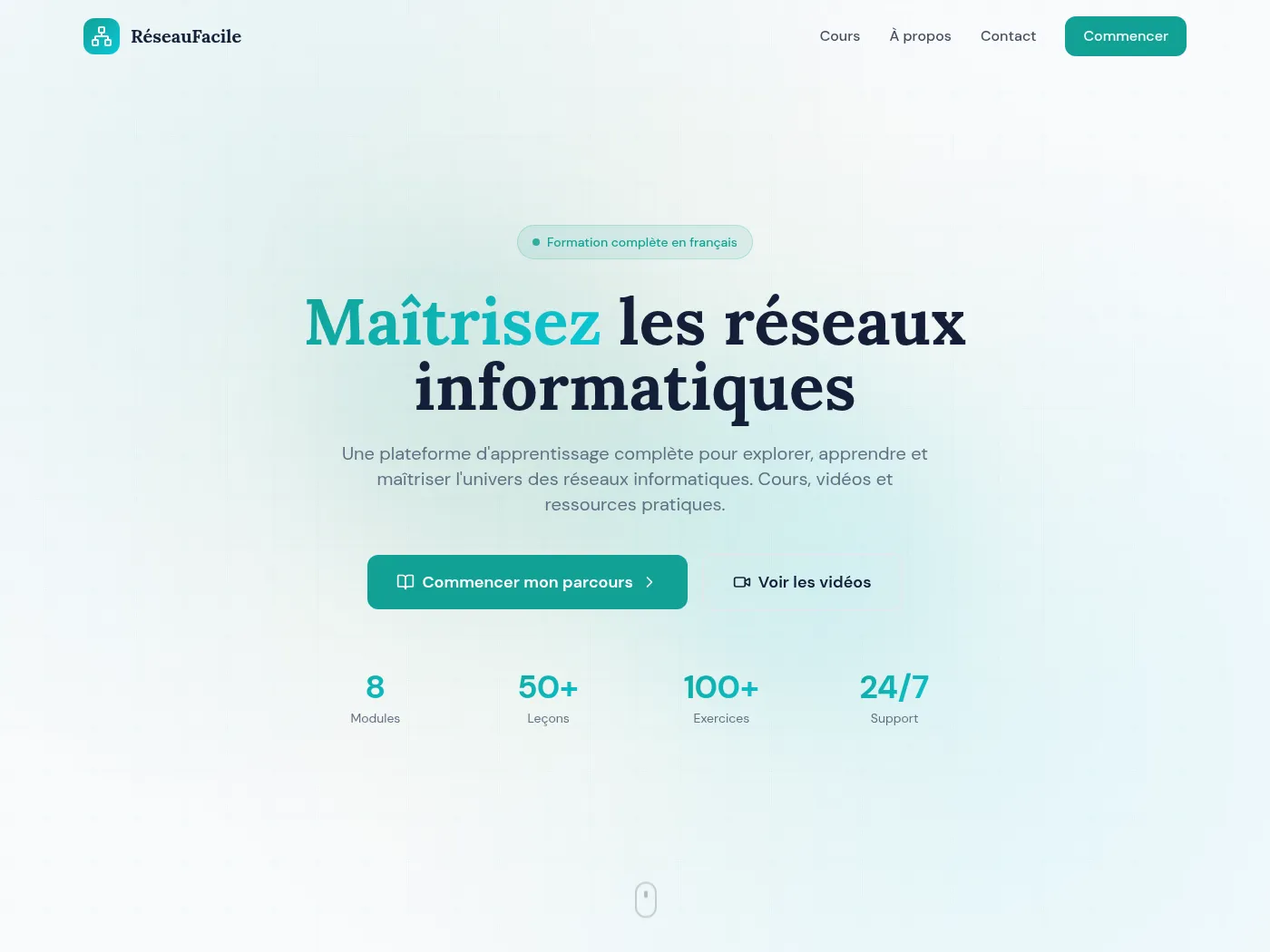 RéseauFacile