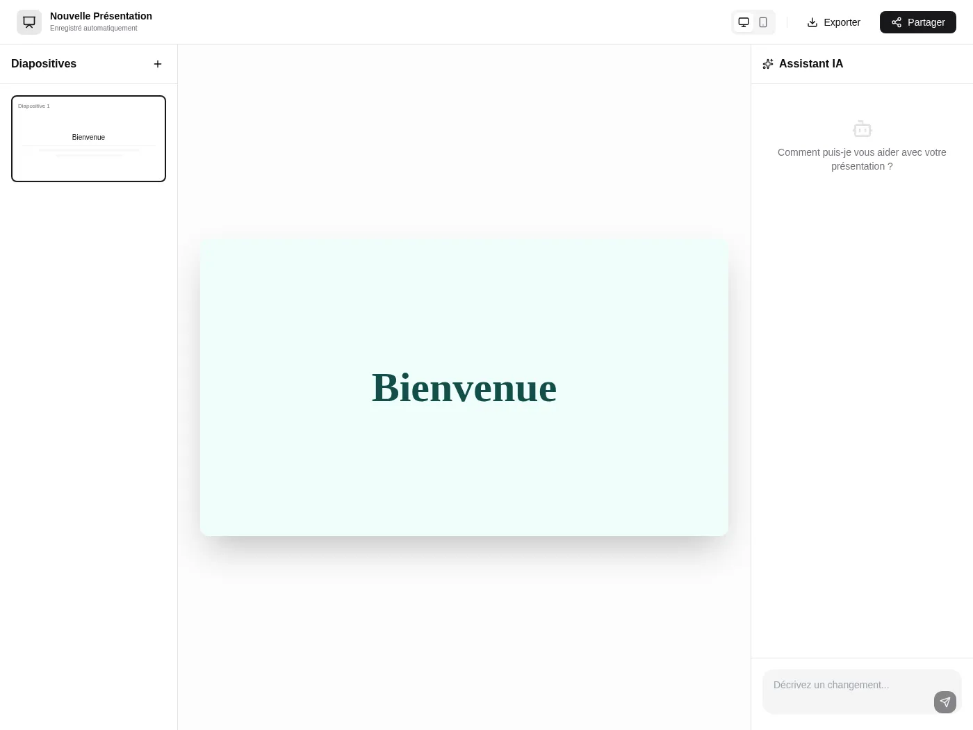 Réseau Informatique Présentation