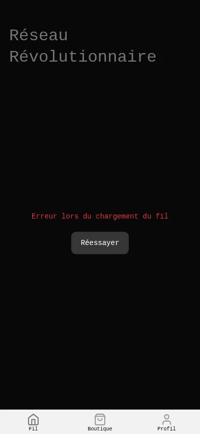 RéseauRévolution