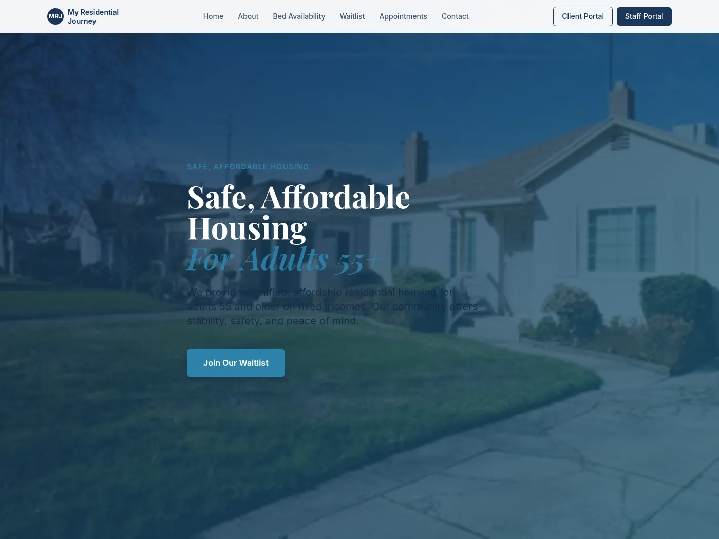 Residential Journey Clone