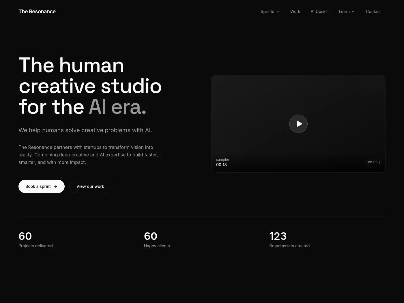 Resonance Studio Clone