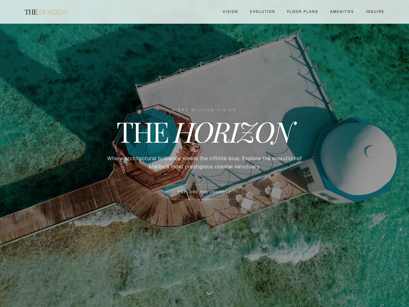 Resort Vision Web Preview