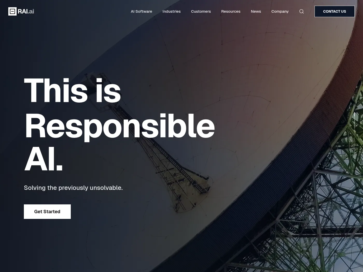 Responsible AI Solutions