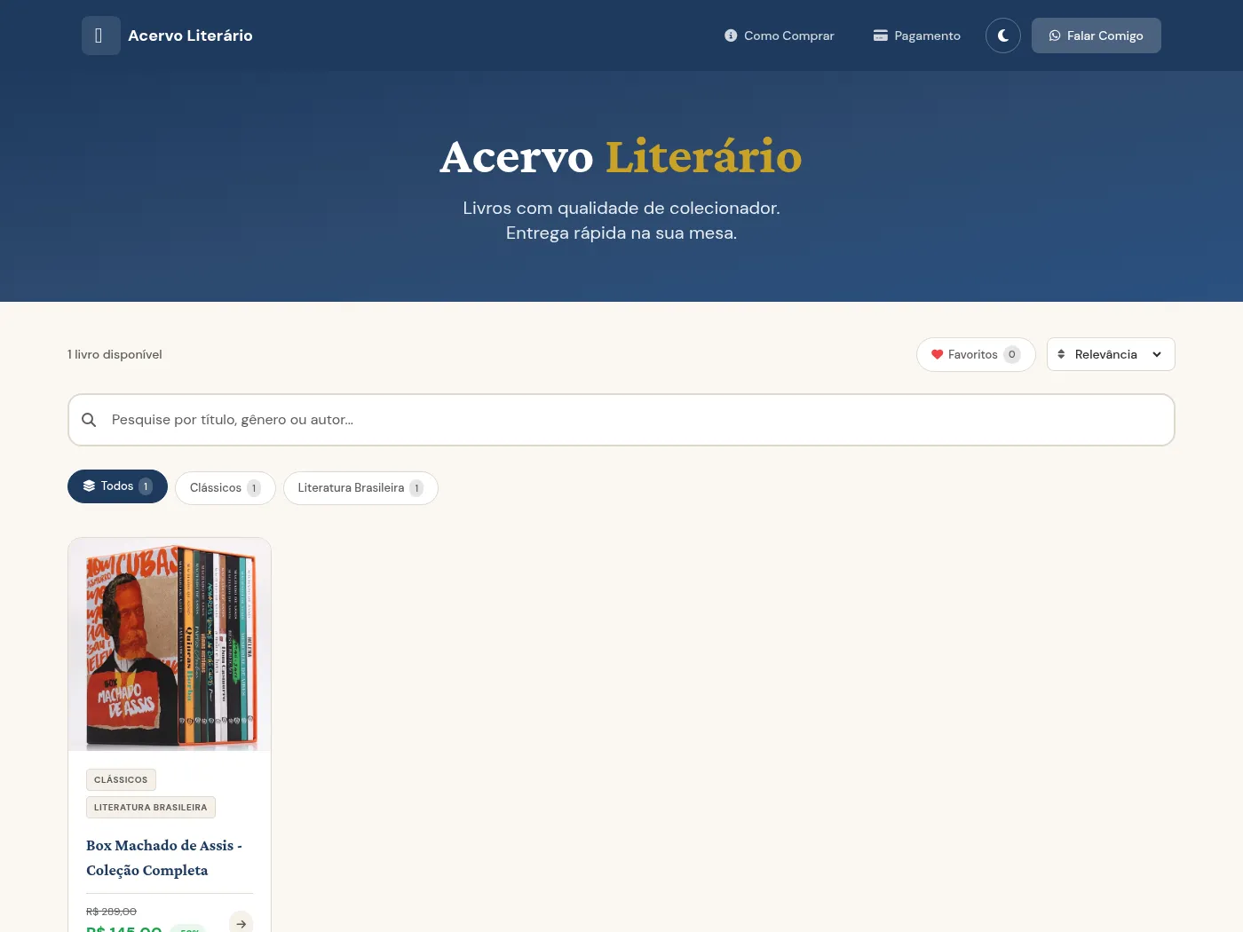 Responsive Header Redesign