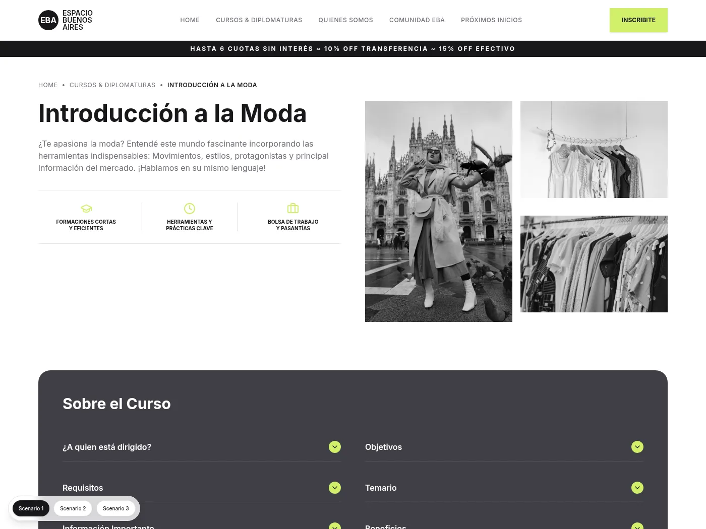 Responsive HTML CSS Template