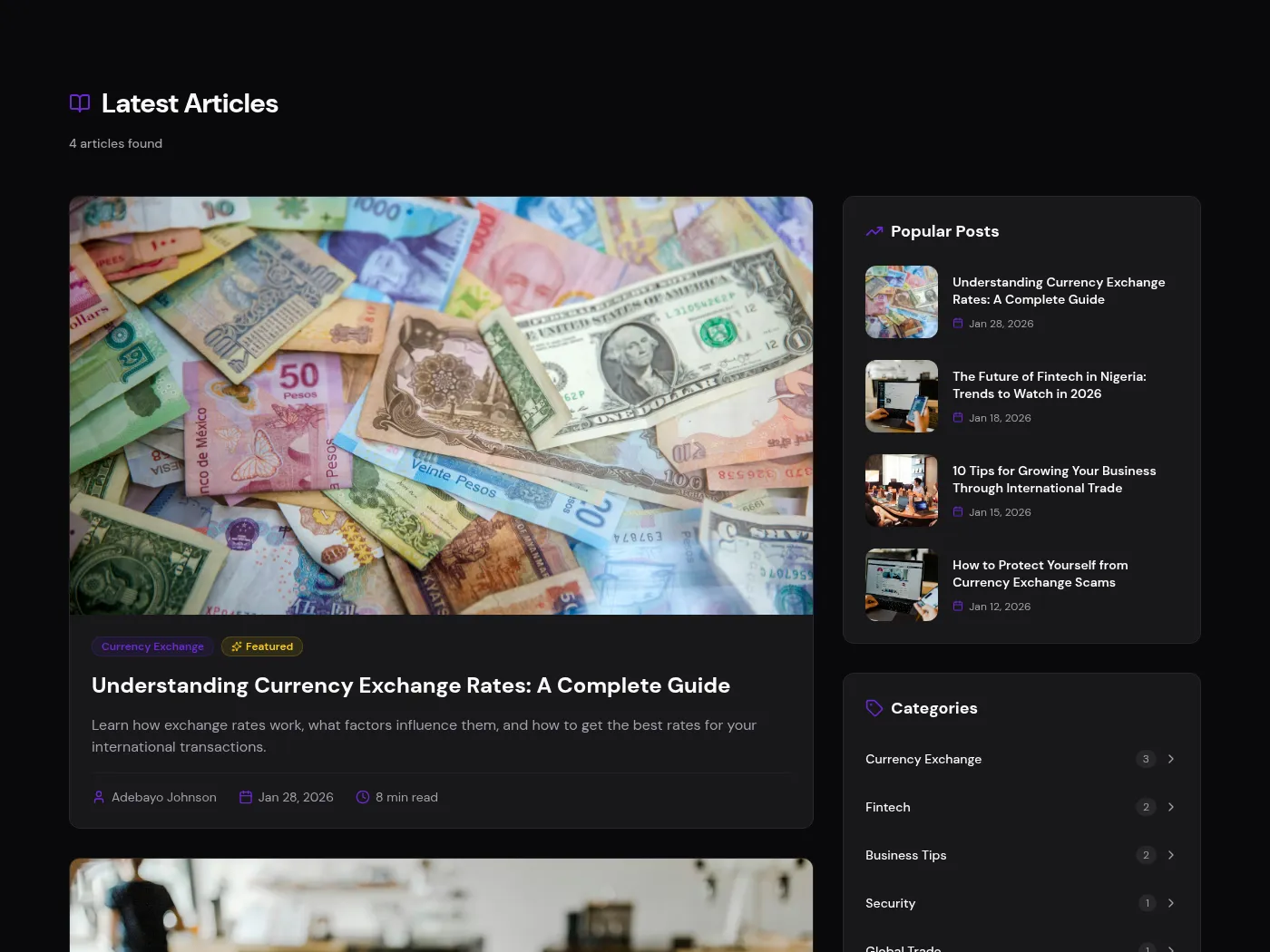Responsive Section Builder