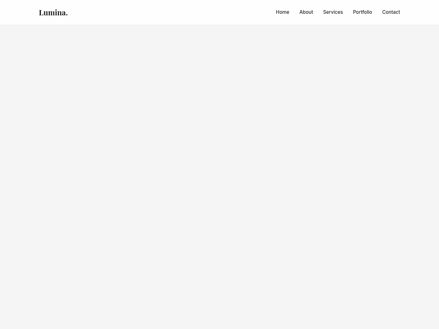 Sleek Responsive Website Kit