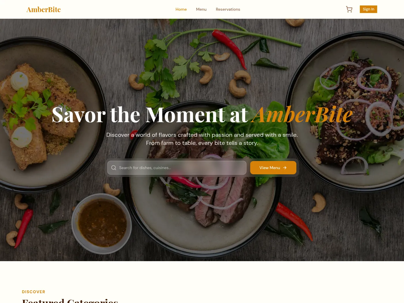 DineOps Portal