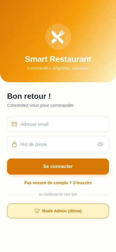 Smart Restaurant Suite
