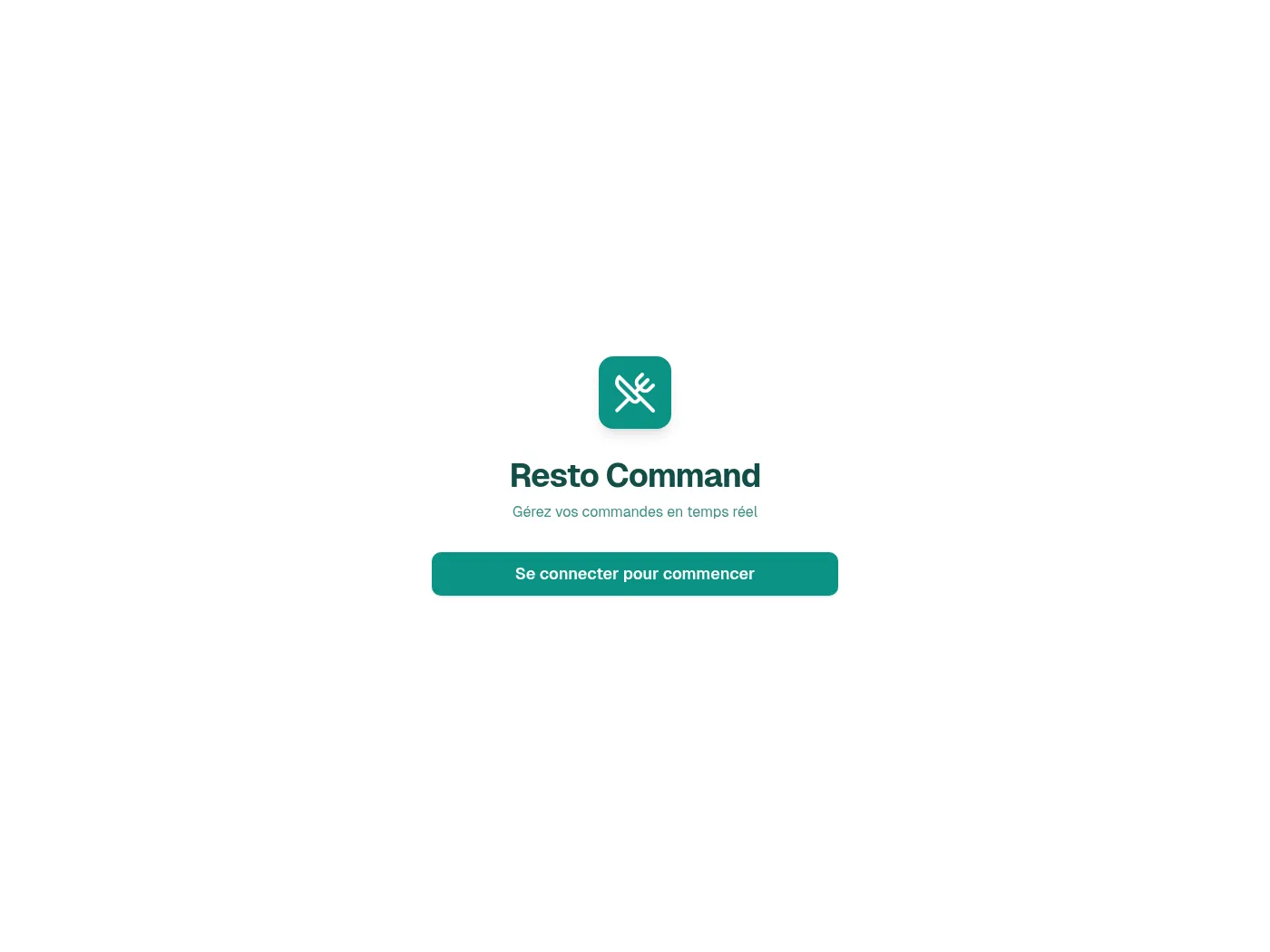 Resto Command Manager