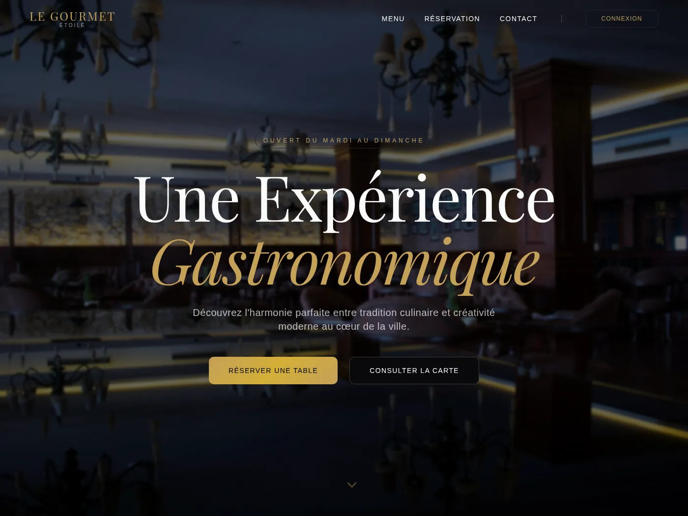 Restaurant Reservator