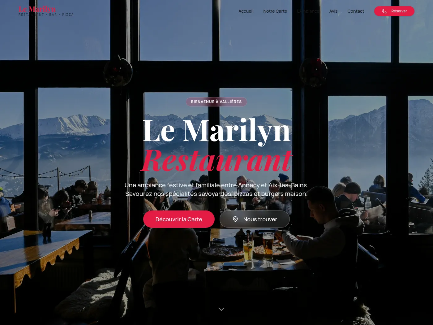 Le Gourmet Showcase