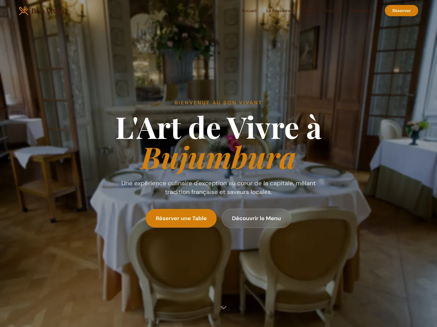 Le Petit Parisien Site
