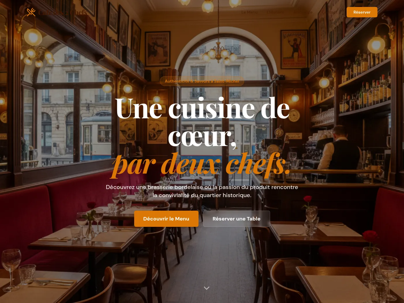 Gusto Vitrine Web