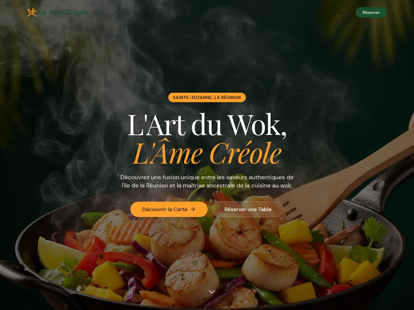Epicurean Restaurant Site