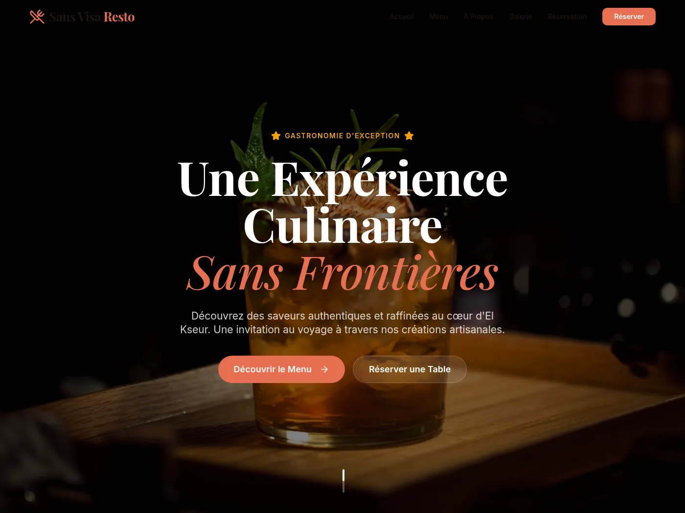 Le Gourmet Vitrine
