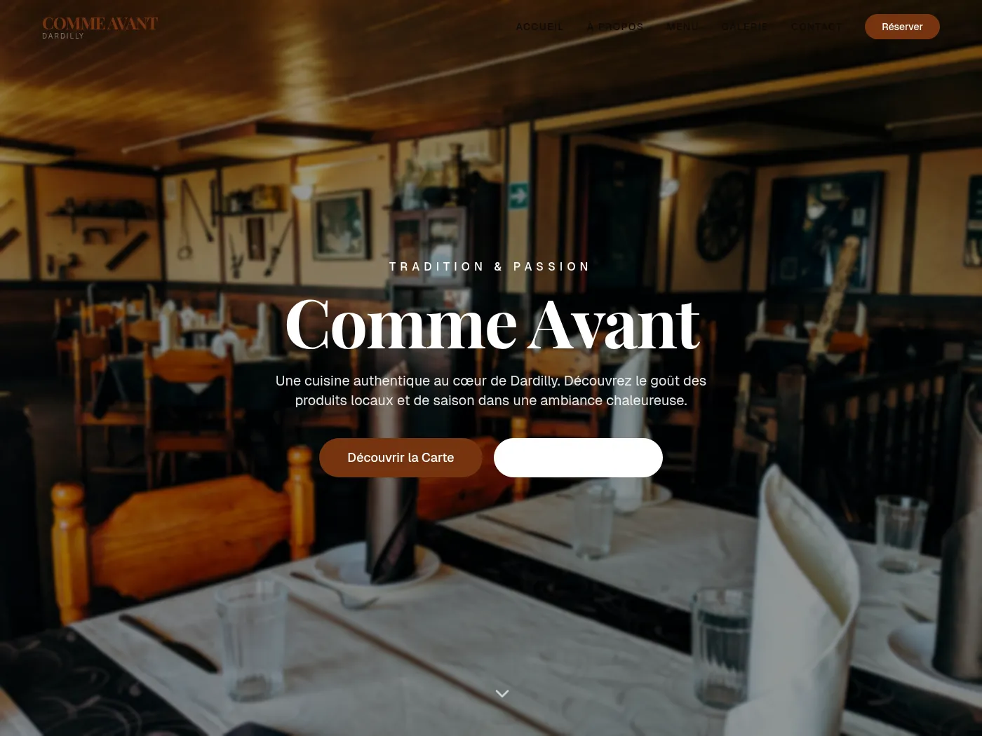 Le Gourmet Shine