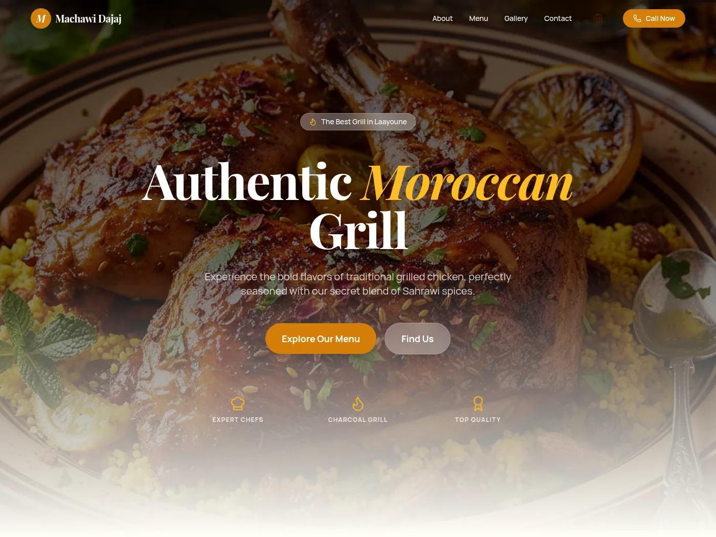 Bistro Web Presence