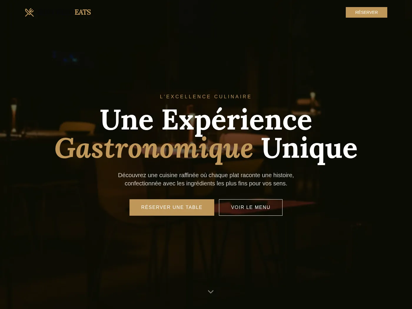 Epicurean Eats Site