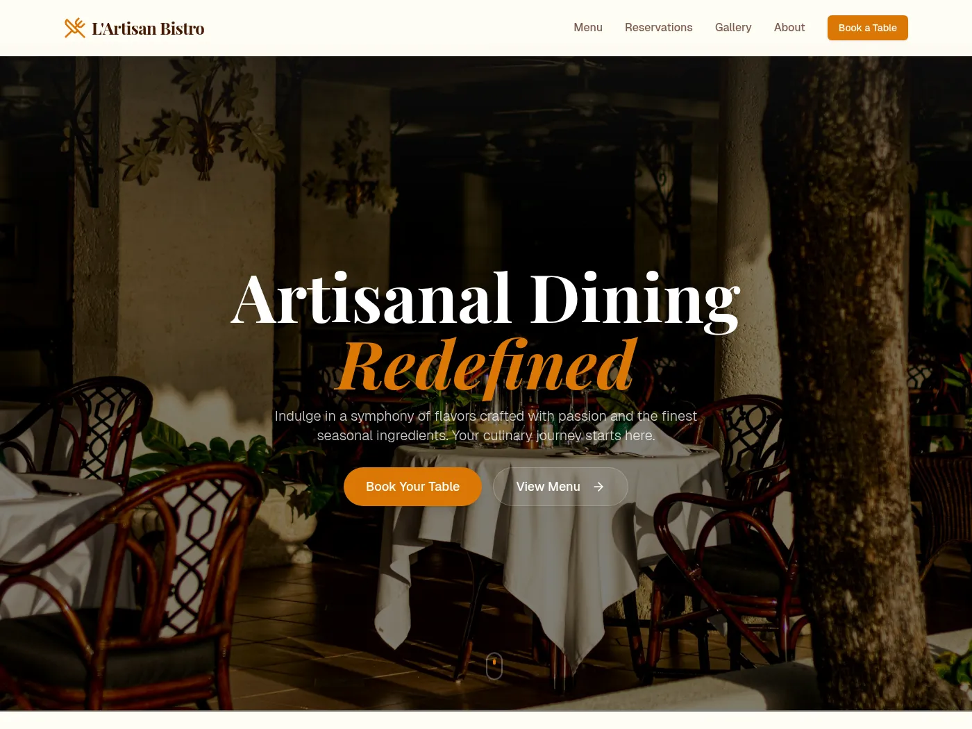 BistroWeb