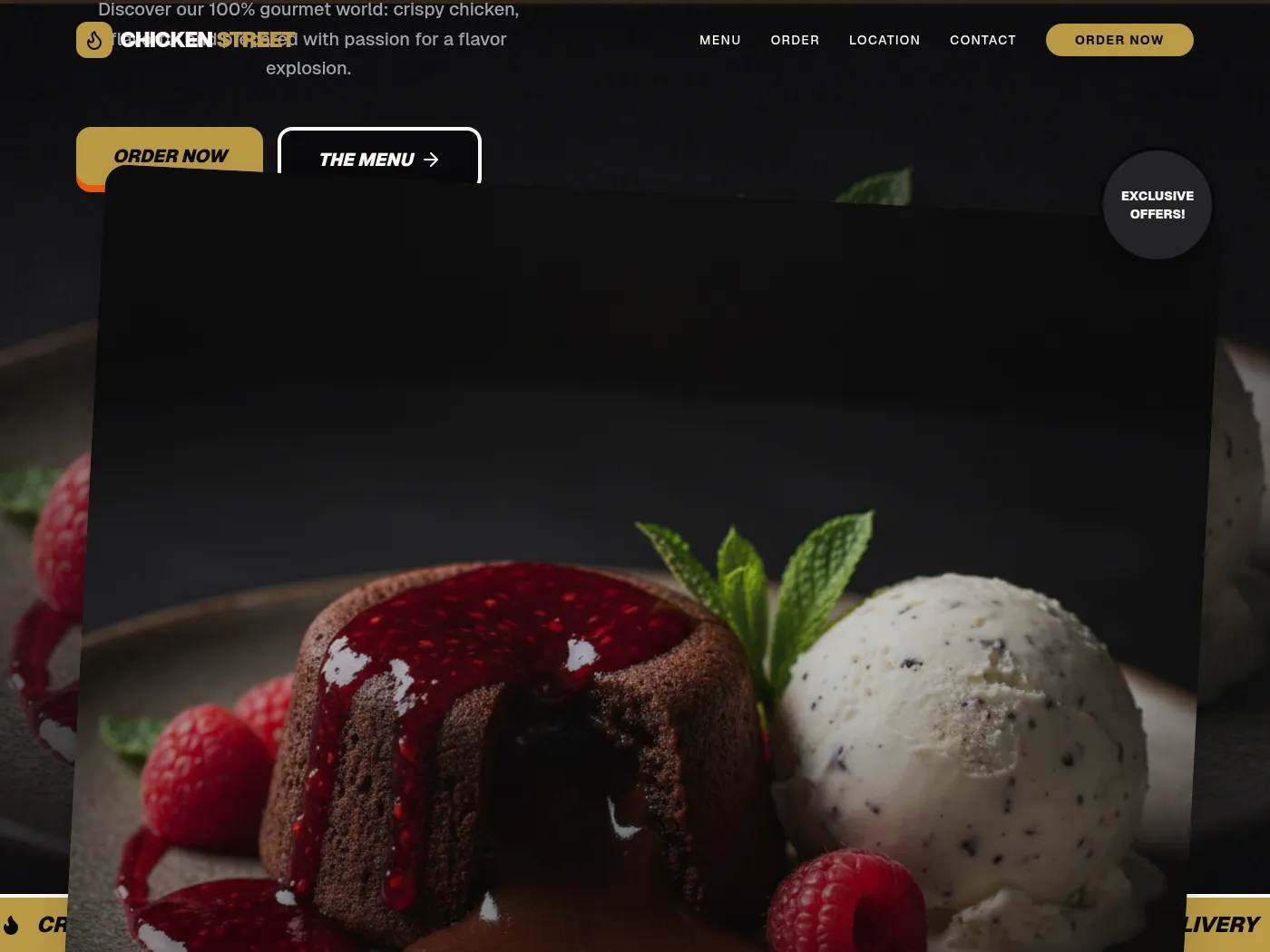 Resto Web Présence