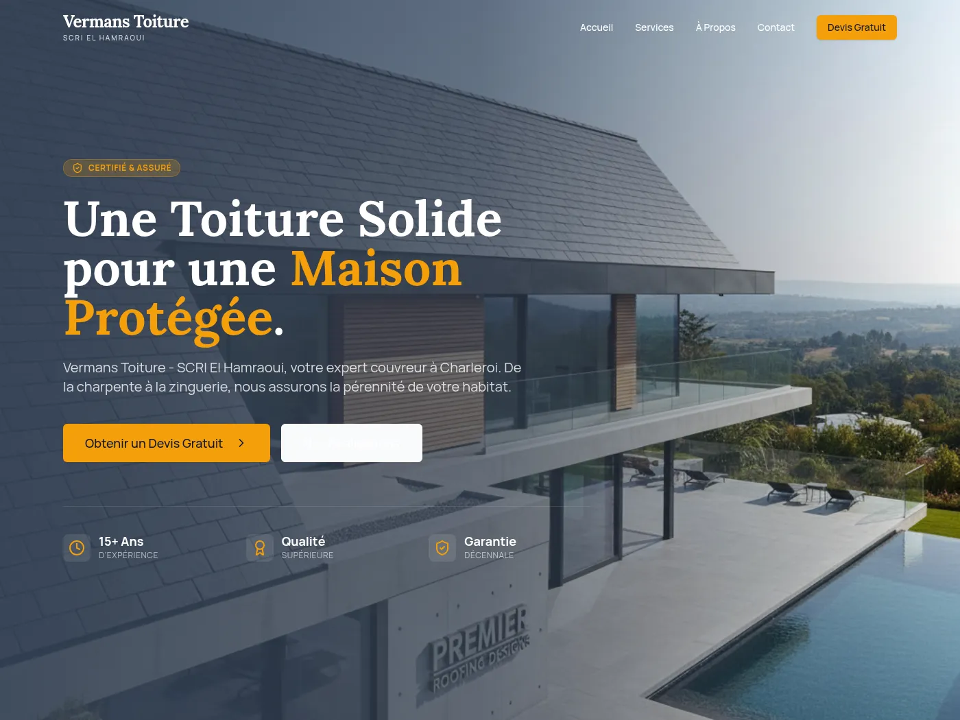 Resto Web Presence